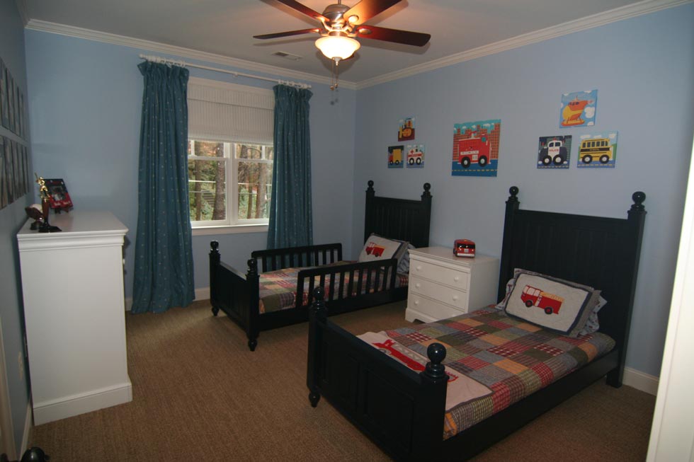 Kids Rooms Portfolio - J. Thomas Designs