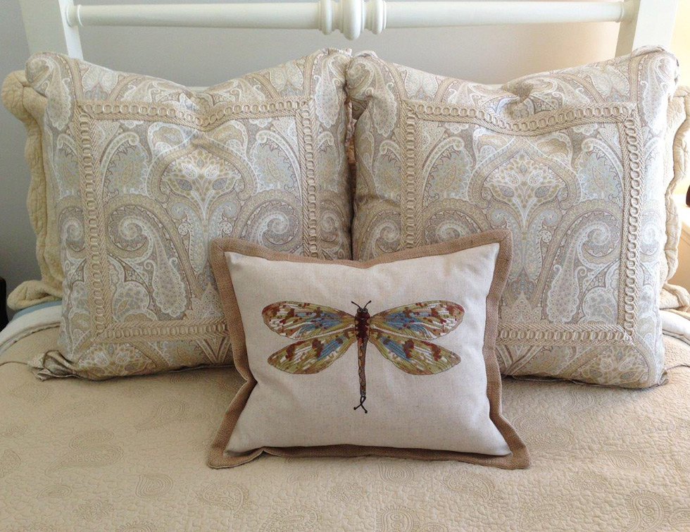 Bedroom Portfolio - J. Thomas Designs