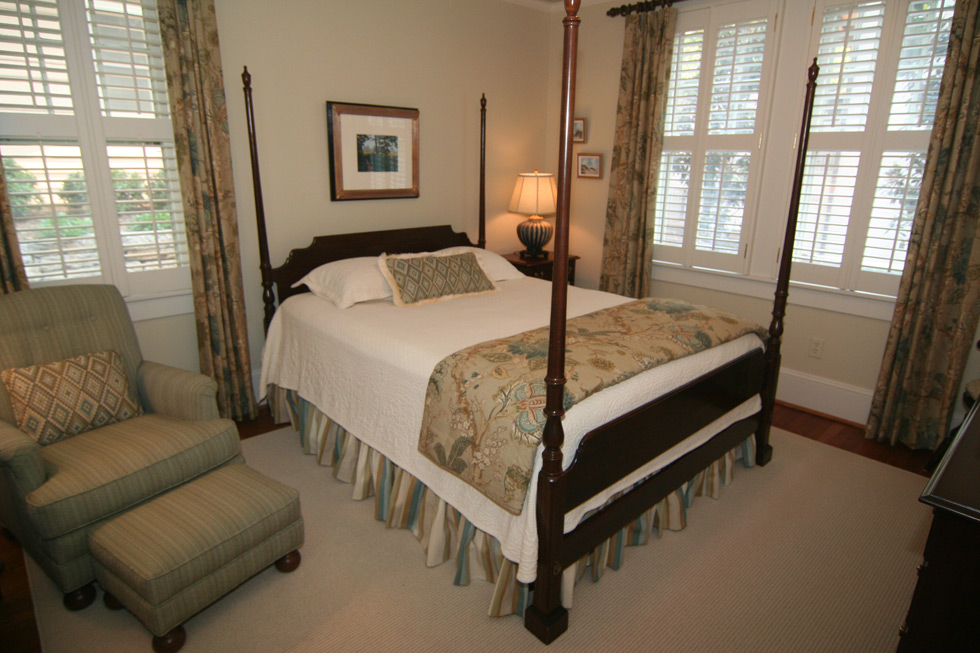 Bedroom Portfolio - J. Thomas Designs