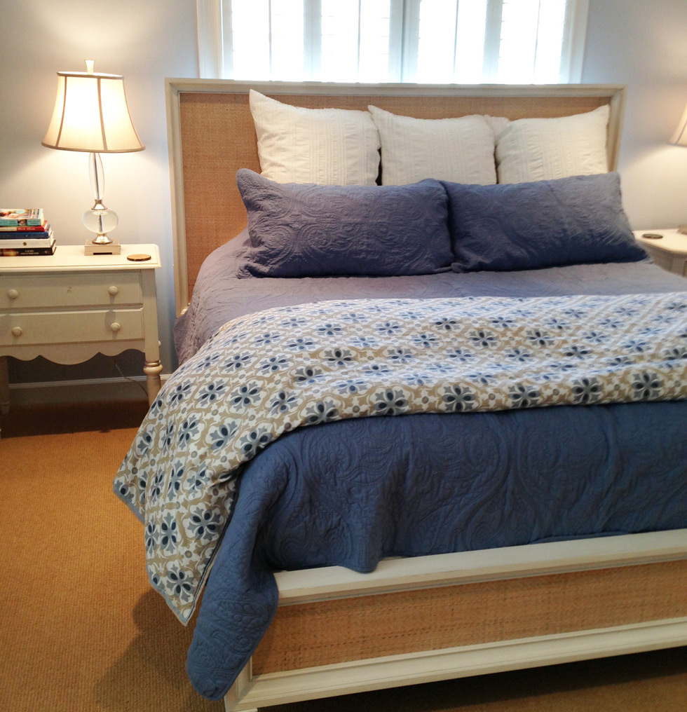 Bedroom Portfolio - J. Thomas Designs